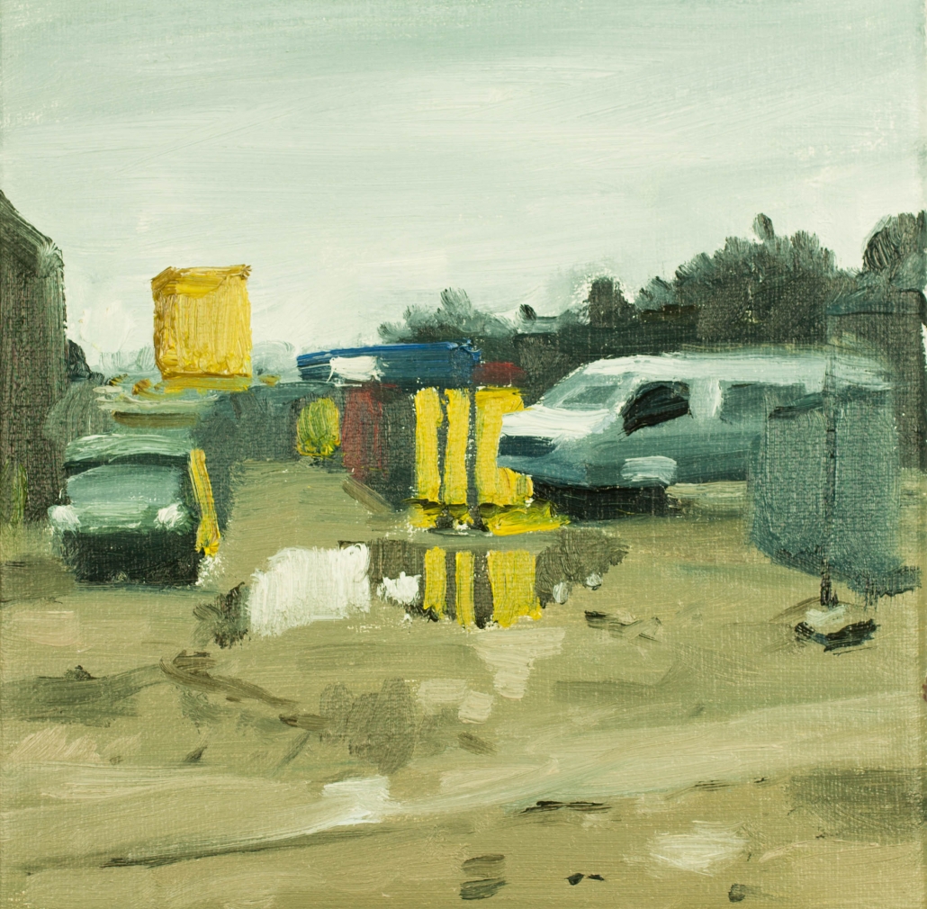 Paintings - Beth Namenwirth