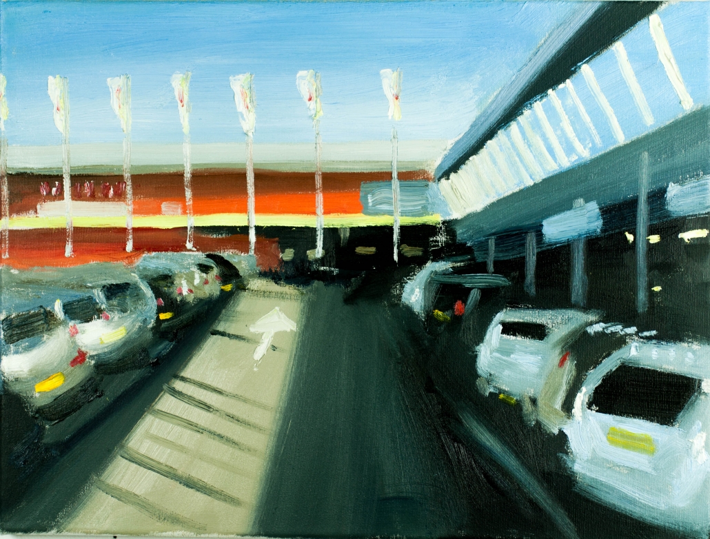 Paintings - Beth Namenwirth