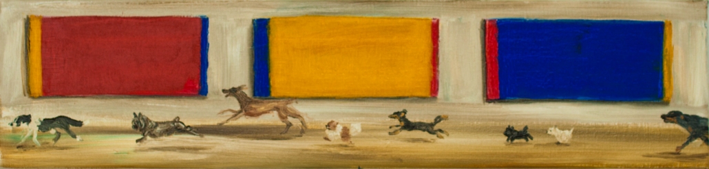 Paintings - Beth Namenwirth