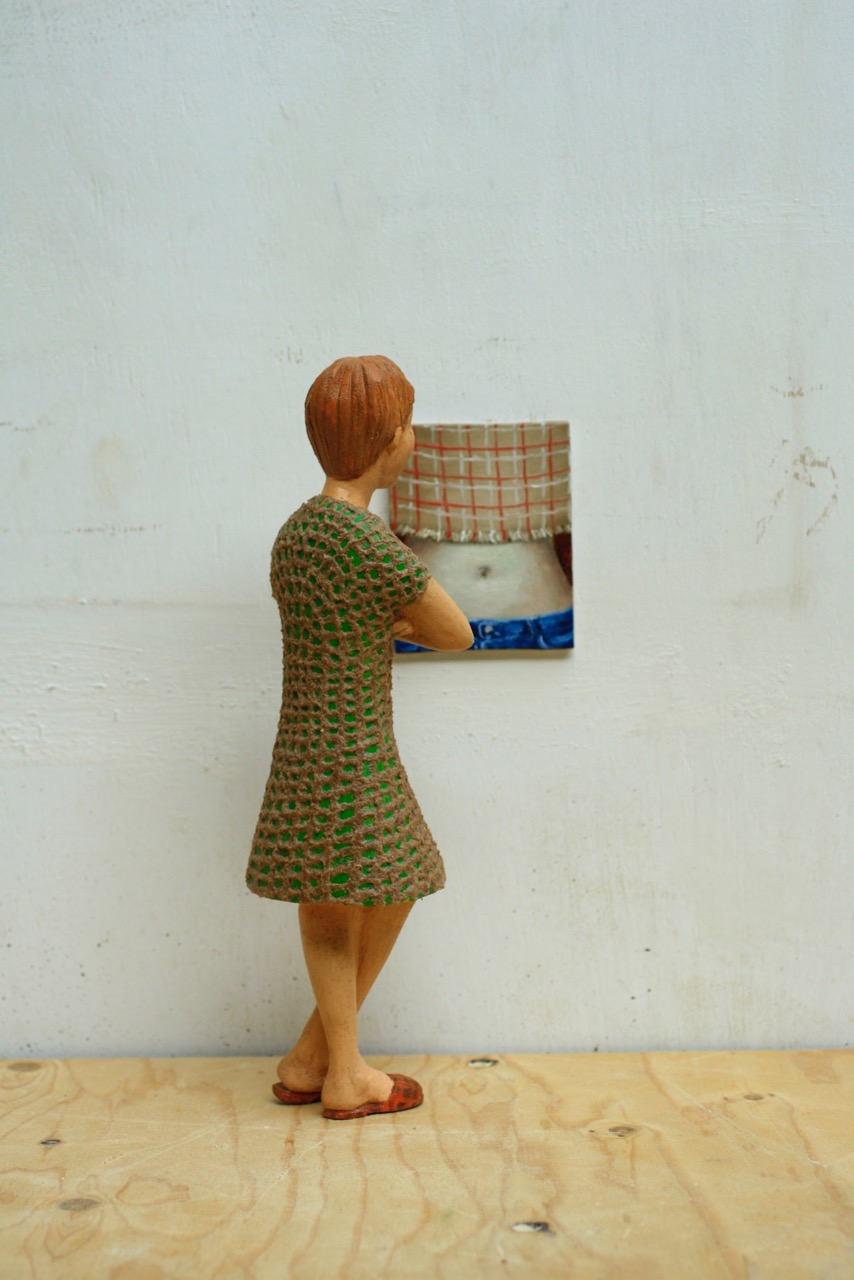 Achter de Spiegel - Beth Namenwirth